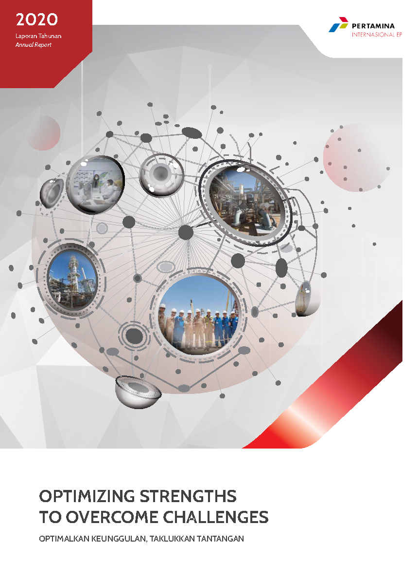 Pertamina Internasional EP | Laporan Tahunan